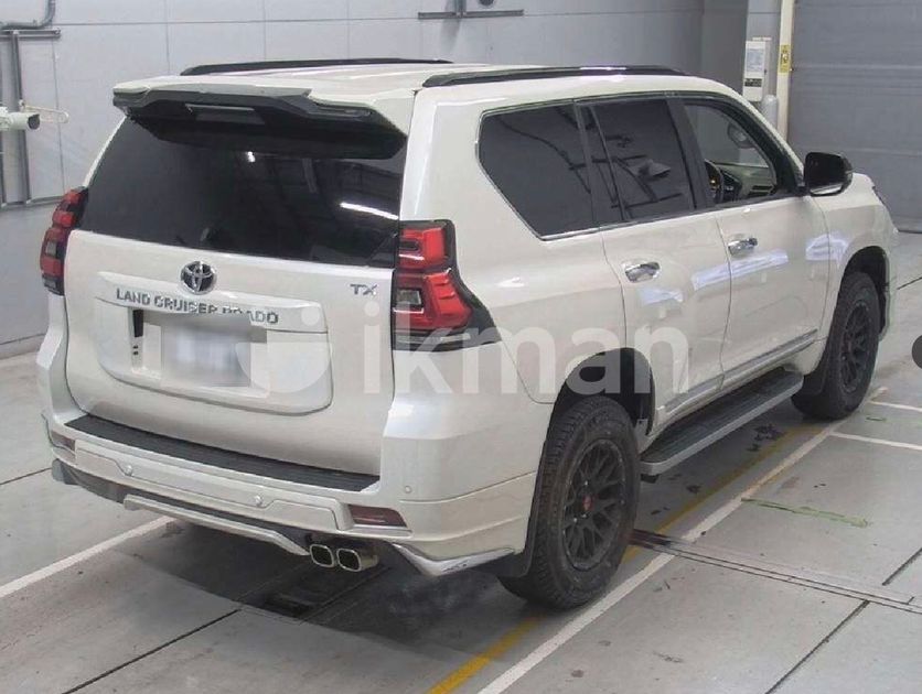 Toyota Land Cruiser Prado LC 150 TXL 4WD 2023 for Sale in Nugegoda | ikman