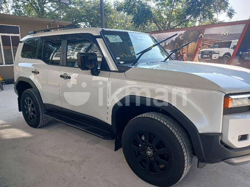Toyota Land Cruiser Prado LC 250 First Edition 2024 for Sale in Negombo ...