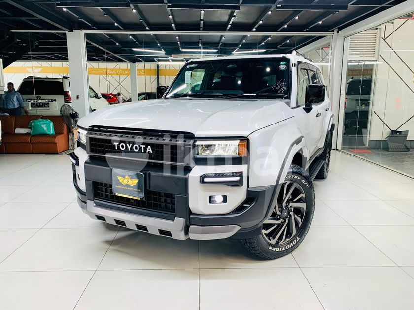 Toyota Land Cruiser Prado LC250 1ST EDITION 2024 for Sale in Kohuwala ...