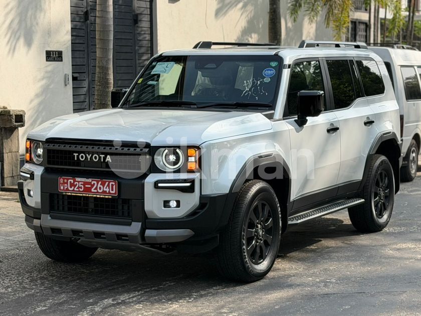 Toyota Land Cruiser Prado LC250 1ST EDITION 2024 for Sale in Kohuwala ...