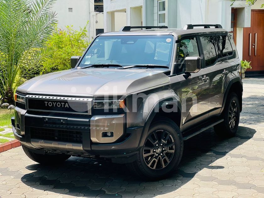 Toyota Land Cruiser Prado LC250 2024 for Sale in Dehiwala | ikman