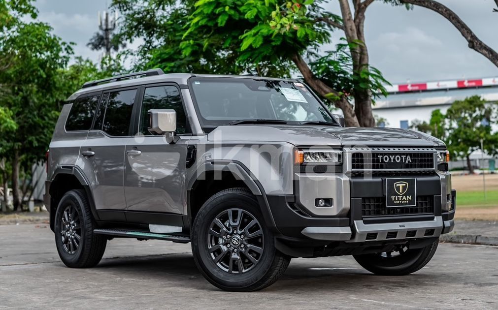 Toyota Land Cruiser Prado LC250 2025 for Sale in Colombo 3 | ikman