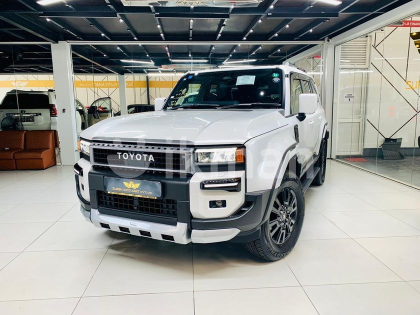 Toyota Land Cruiser Prado LC250 2ND EDITION 2024 for Sale in Kohuwala ...