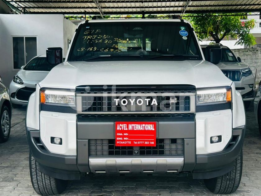 Toyota Land Cruiser Prado LC250 First Edition 2024 for Sale in Kotte ...
