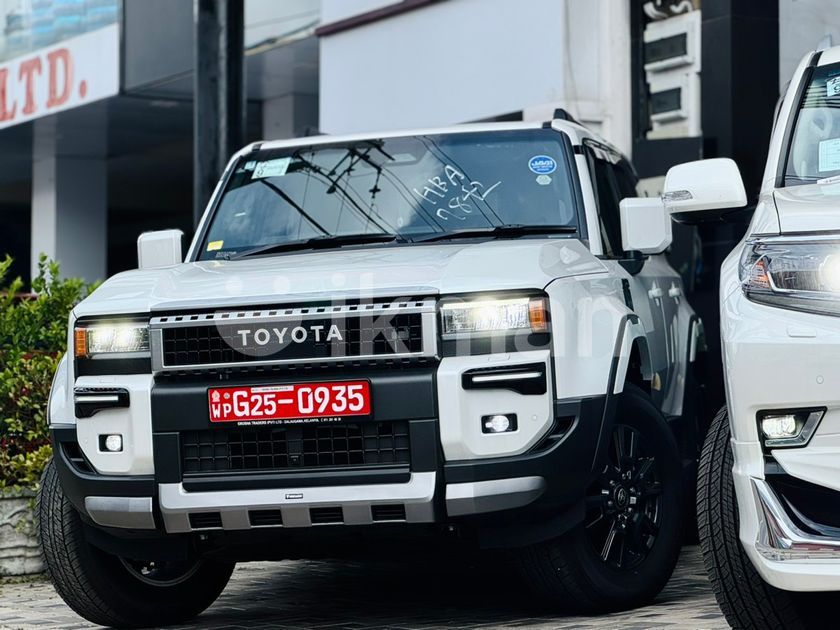 Toyota Land Cruiser Prado LC250 First Edition 2024 for Sale in Kelaniya ...