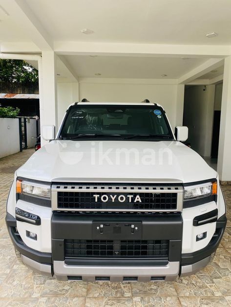 Toyota Land Cruiser Prado LC250 VX 2024 for Sale in Boralesgamuwa | ikman