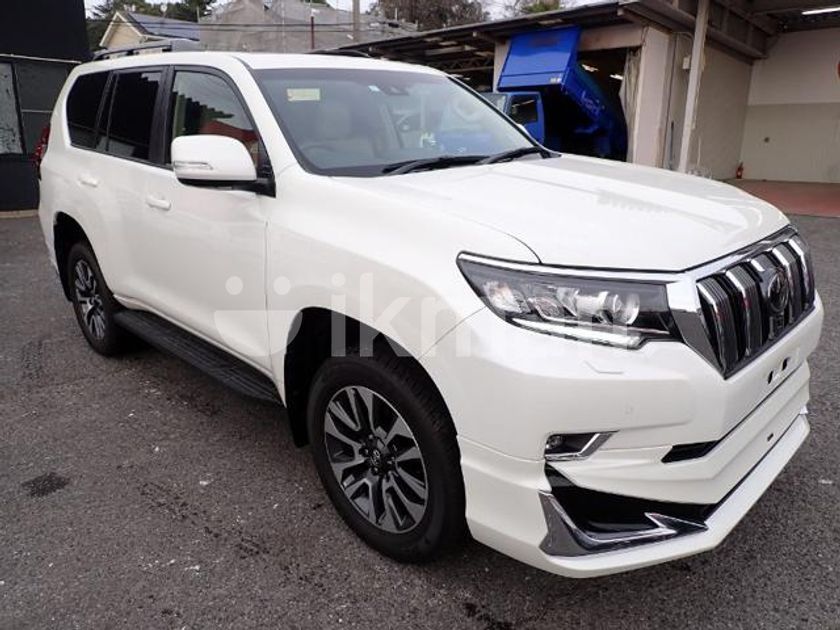 Toyota Land Cruiser Prado Prada TXL 150 2023 for Sale in Maharagama | ikman