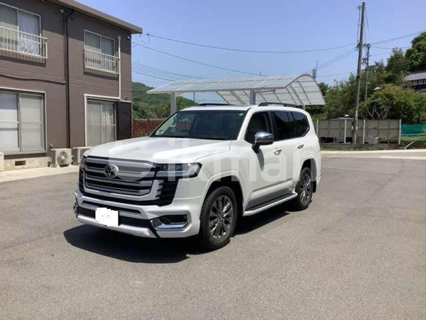 Toyota Land Cruiser Prado Sahara LC 300 Diesel 2024 for Sale in ...