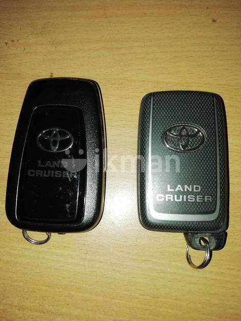 Toyota Land Cruiser Prado Smart Key Programming in Nugegoda | ikman