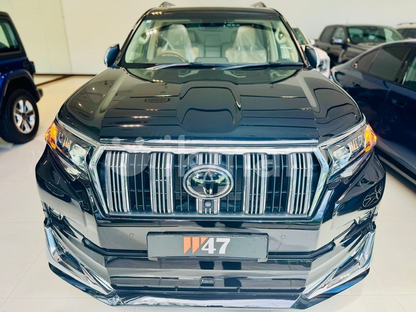 Toyota Land Cruiser Prado TRJ 150 TX L E/Foots 2023 for Sale in Colombo ...
