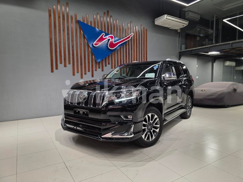 Toyota Land Cruiser Prado Trj150 Tx 2023 for Sale in Colombo 6 | ikman