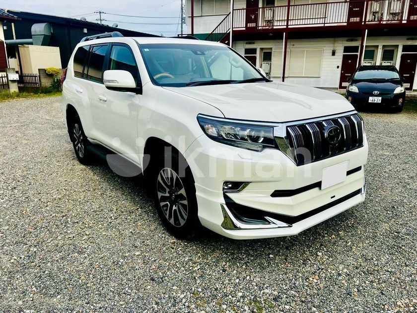 Toyota Land Cruiser Prado TRJ150 TX Limited 2023 for Sale in Kohuwala ...