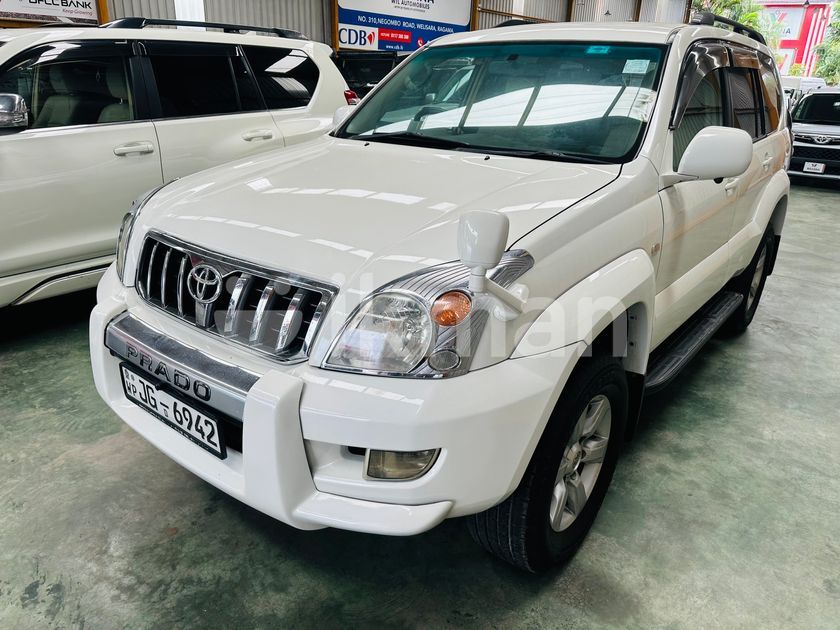 Toyota Land Cruiser Prado TX 2004 for Sale in Kandana | ikman