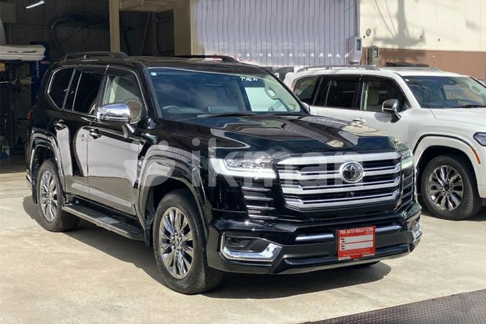 Toyota Land Cruiser Sahara Landcruiser LC300 ZX 2024 for Sale in ...