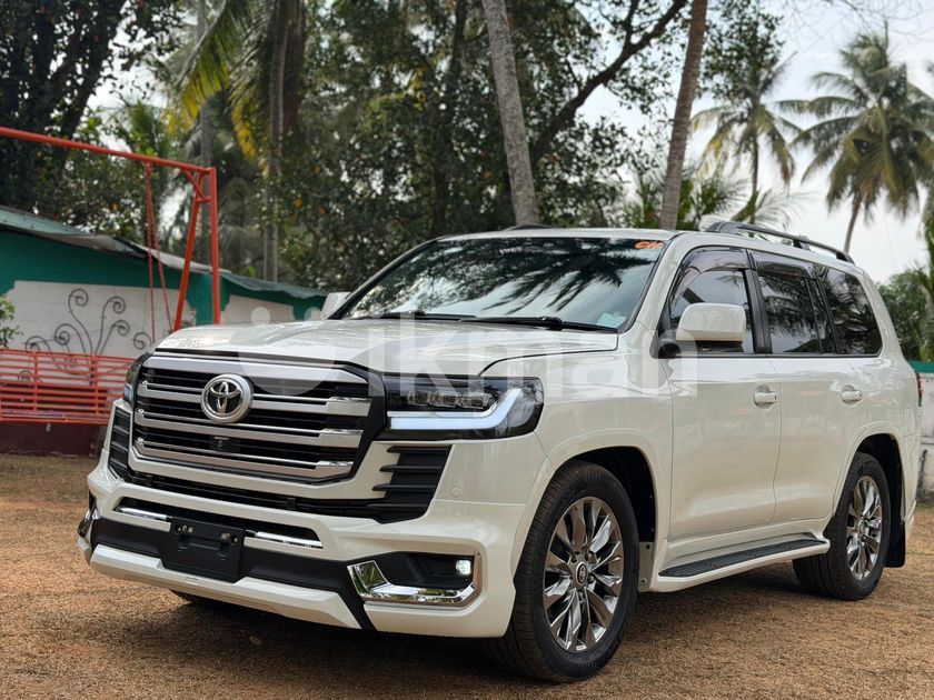 Toyota Land Cruiser Sahara LC 200 2008 for Sale in Negombo | ikman
