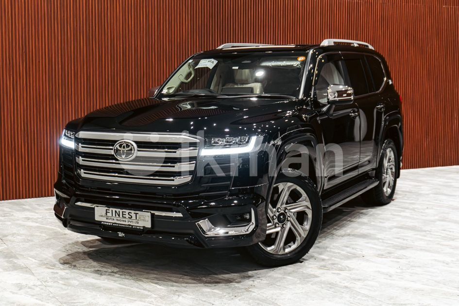 Toyota Land Cruiser Sahara LC300 Modilesta ZX 2025 for Sale in Kohuwala | ikman