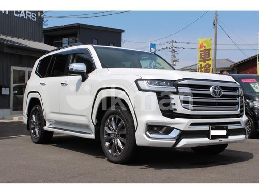 Toyota Land Cruiser Sahara LC300 ZX 2024 for Sale in Maharagama | ikman