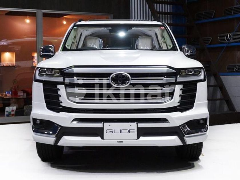 Toyota Land Cruiser Sahara LC300 ZX 2025 විකිණීමට | අතුරුගිරිය | ikman
