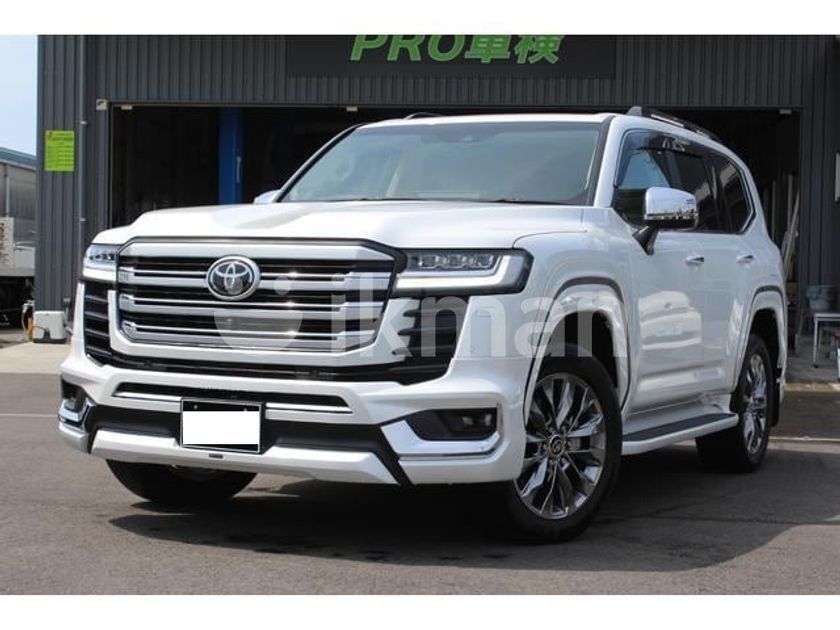 Toyota Land Cruiser Sahara LC300 ZX 2025 for Sale in Maharagama | ikman