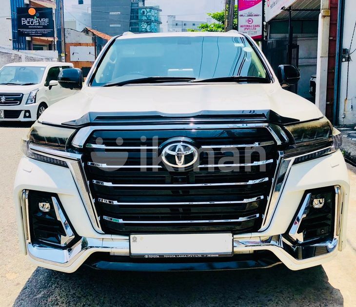 Toyota Land Cruiser Sahara URJ202 ZX V8 Highest 2010 for Sale in ...
