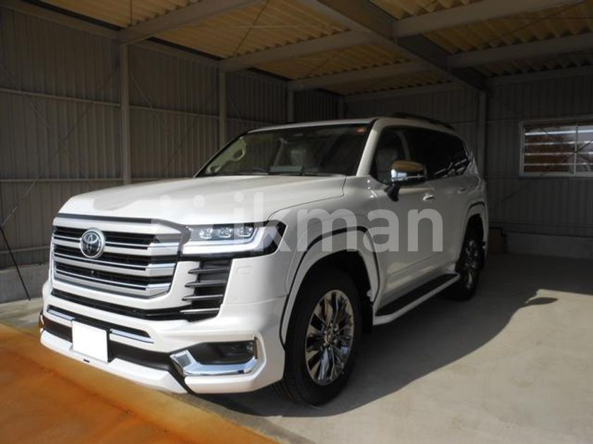 Toyota Land Cruiser Sahara V8 LC300 ZX 2025 for Sale in Kohuwala | ikman