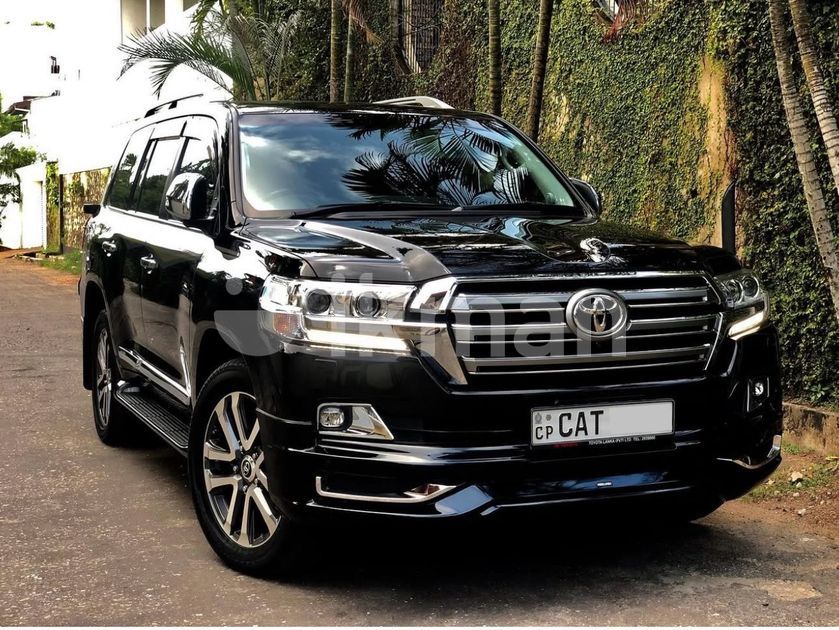 Toyota Land Cruiser Sahara V8 - VX Full Spec 2016 for Sale in Kohuwala | ikman