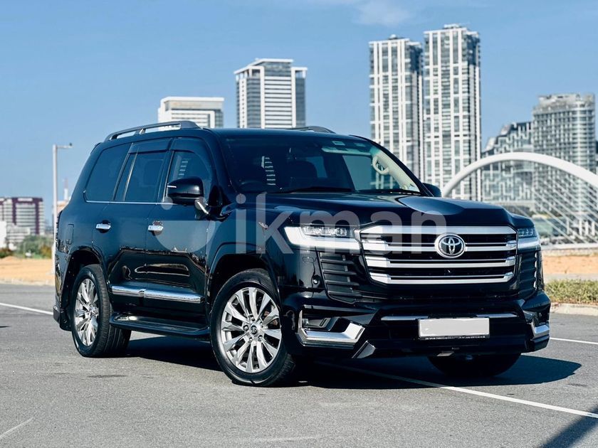 Toyota Land Cruiser Sahara V8 ZX 2015 for Sale in Kurunegala City | ikman