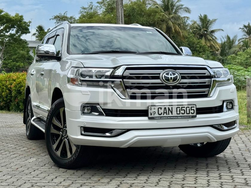Toyota Land Cruiser Sahara Zx Bruno cross 2015 for Sale in Nugegoda | ikman