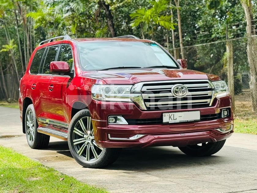 Toyota Land Cruiser Sahara ZX V8 7 SEATER 2008 for Sale in Ja-Ela | ikman