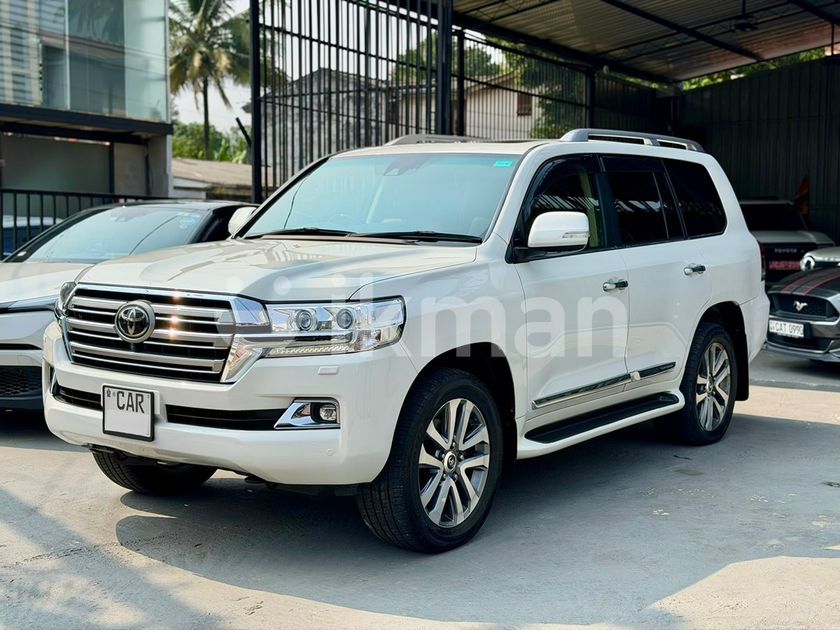 Toyota Land Cruiser Sahara ZX V8 Bruno Cross 2015 for Sale in ...