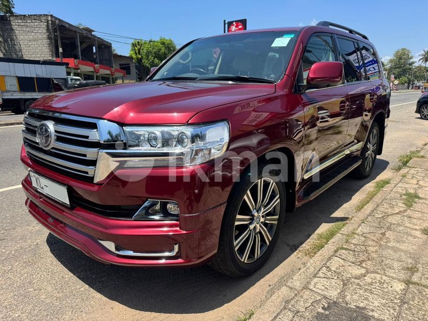 Toyota Land Cruiser Sahara ZX V8 UZJ200 2009 for Sale in Ja-Ela | ikman