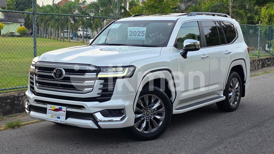 Toyota Land Cruiser ZX LC300 2025 for Sale in Ratmalana | ikman