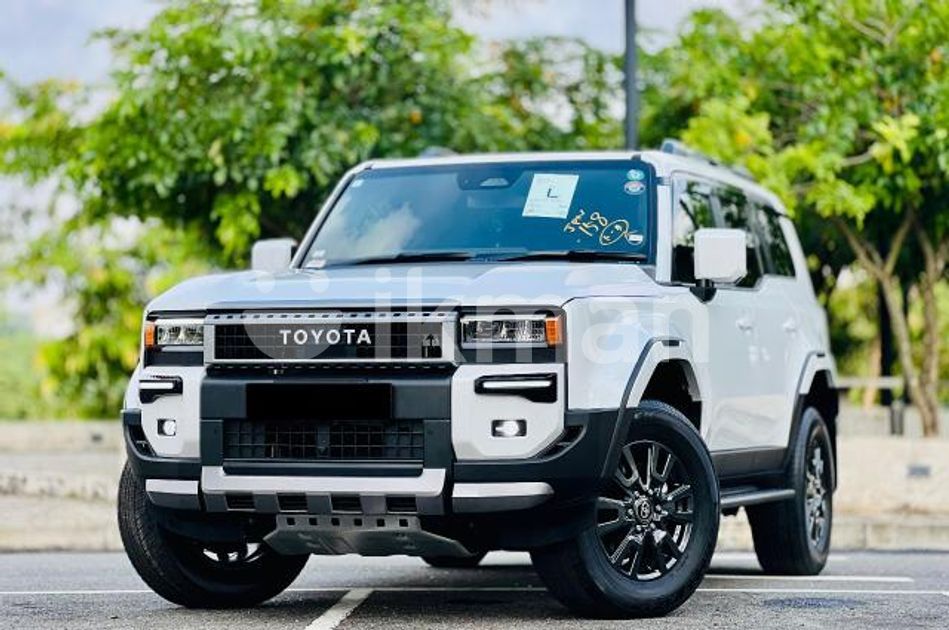 Toyota LC 250 Leasing up to 80% for Sale in Kaduwela | ikman