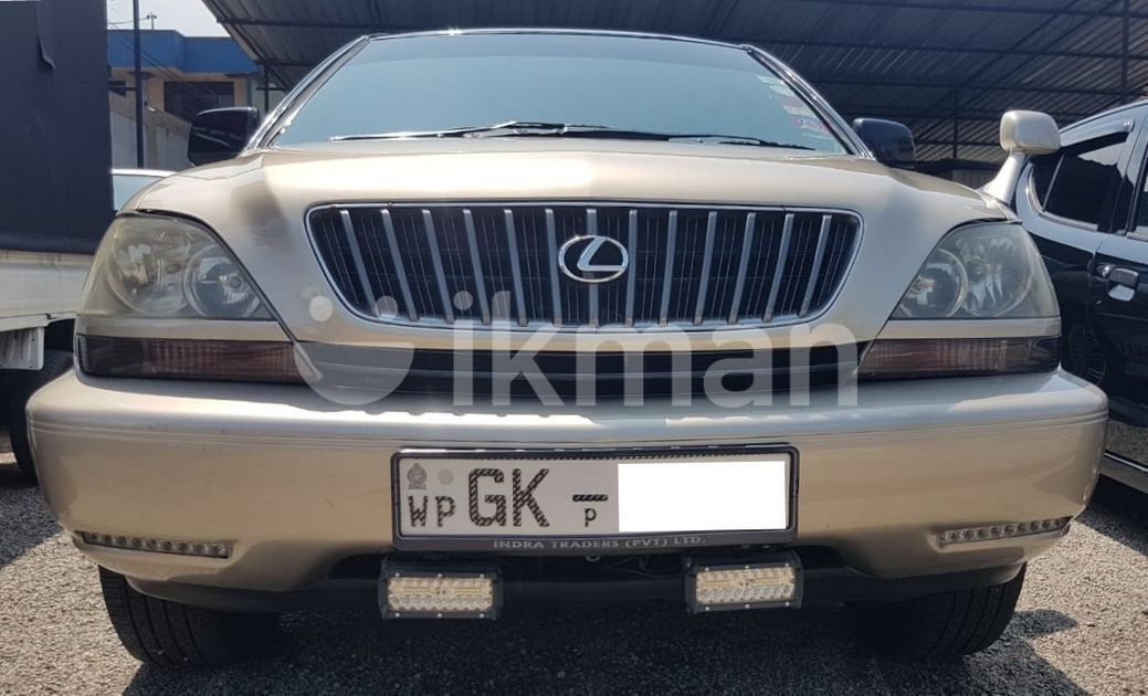 Toyota Lexus 1998 for Sale in Malabe | ikman