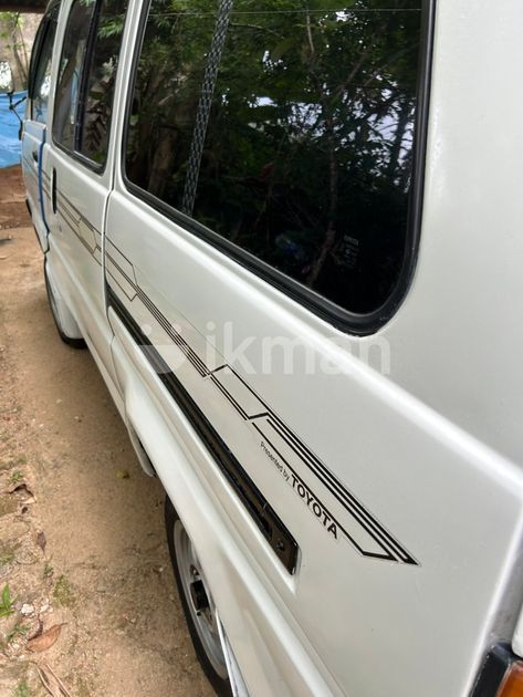Toyota Liteace CM35 1996 | Bandarawela | ikman