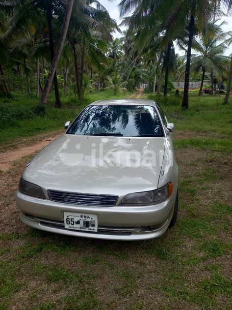 Toyota Mark 2 Grande LX90 1996 for Sale in Kuliyapitiya | ikman
