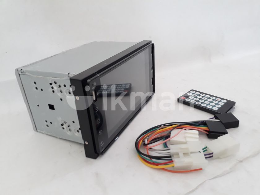 Toyota Mp5 7 " Player in Gampaha City | ikman