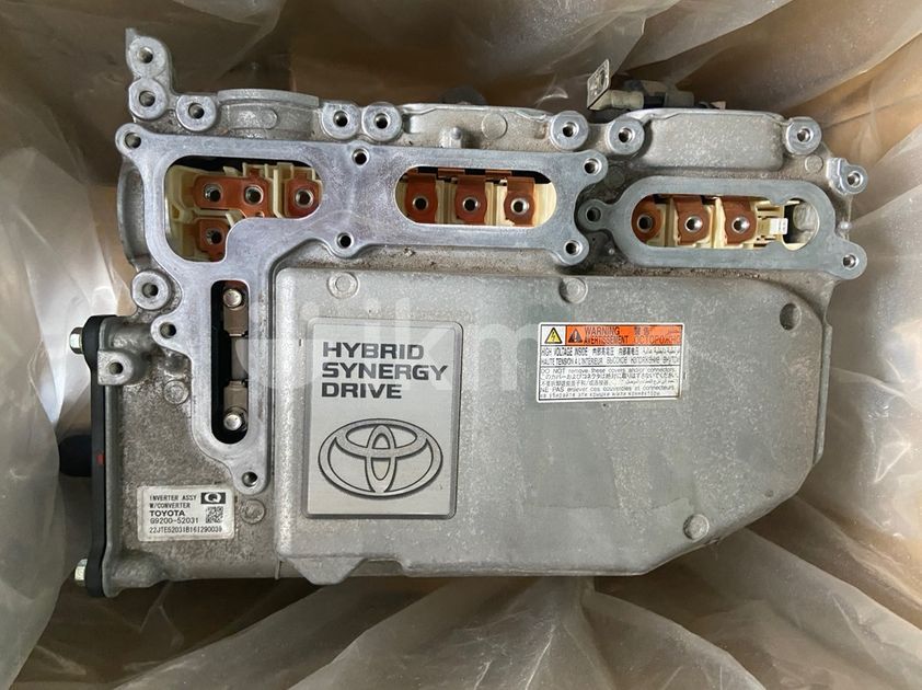 Toyota NHP10 Aqua Inverter (Q) for Sale in Nugegoda | ikman