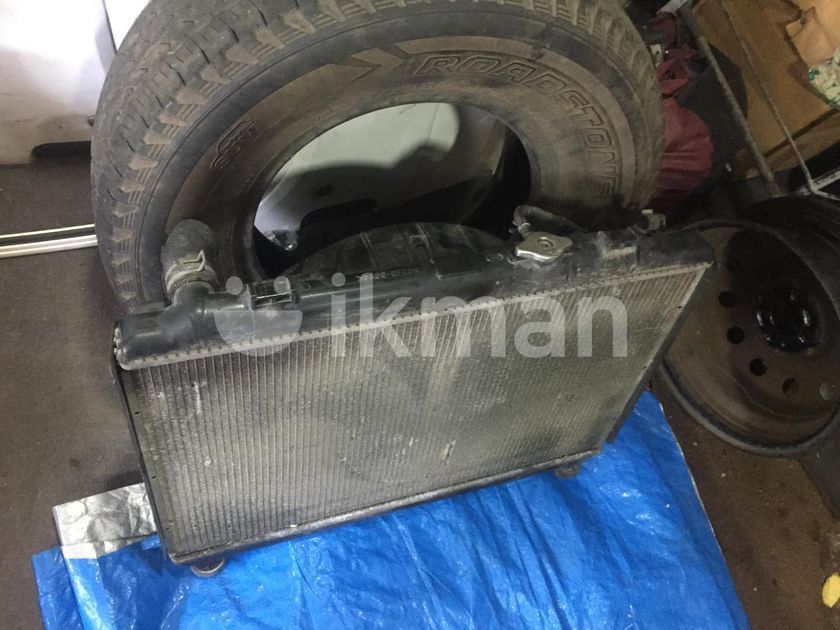 Toyota Noah 3c Tarbo Radiator for Sale in Colombo 14 | ikman