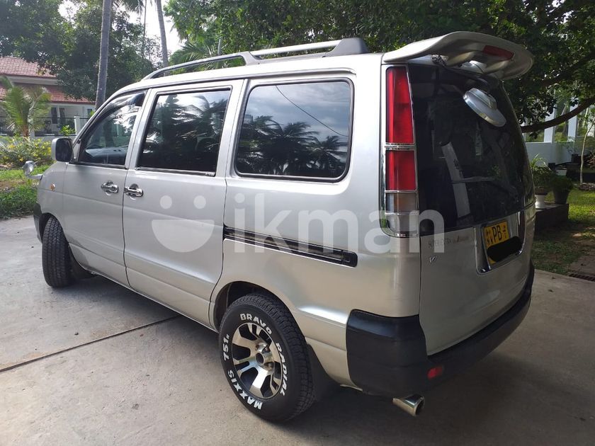 Toyota Noah Body Sticker for Sale in Gampaha City | ikman