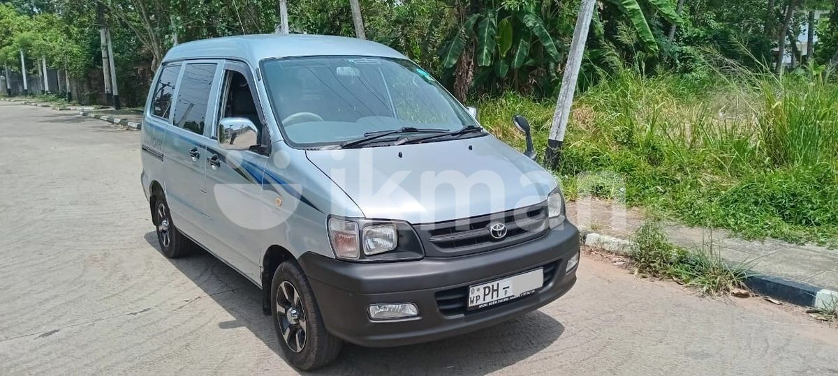 Toyota Noah Van-For Rent in Dehiwala | ikman