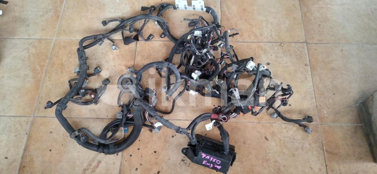Toyota Passo 1kr Engine Room wireharness for Sale in Dehiwala | ikman