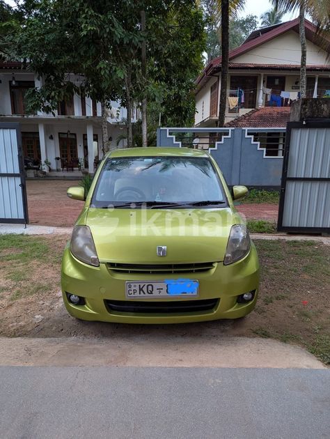 Toyota Passo 2007 for Sale in Minuwangoda | ikman