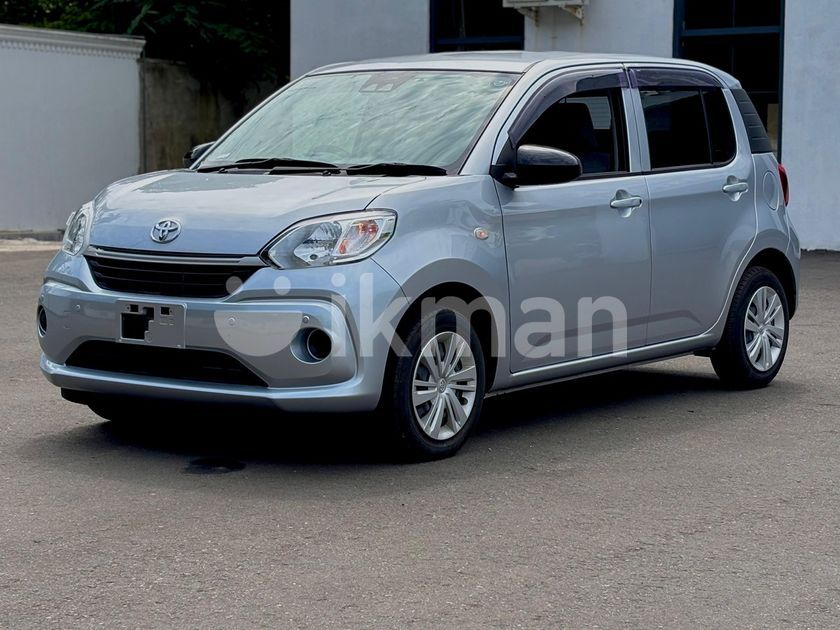 Toyota Passo 2023 for Sale in Gampaha City | ikman