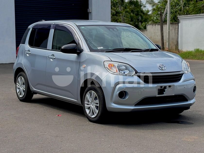 Toyota Passo 2023 for Sale in Gampaha City | ikman