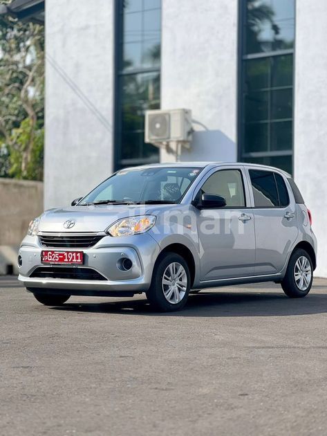 Toyota Passo 2023 for Sale in Gampaha City | ikman
