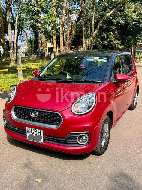 Toyota Passo boon cliq 2017 for Sale in Wellampitiya | ikman