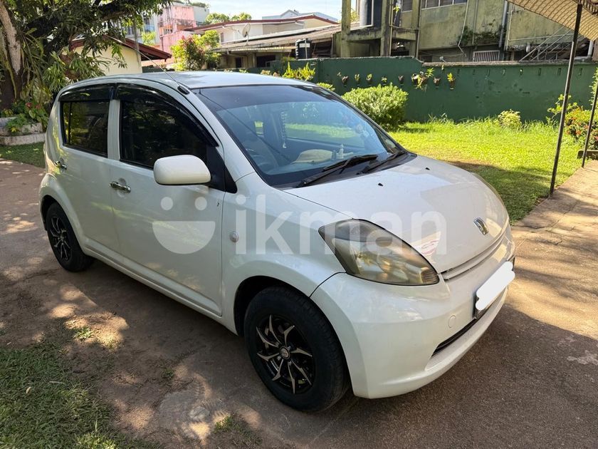 Toyota Passo Car for Rent in Boralesgamuwa | ikman
