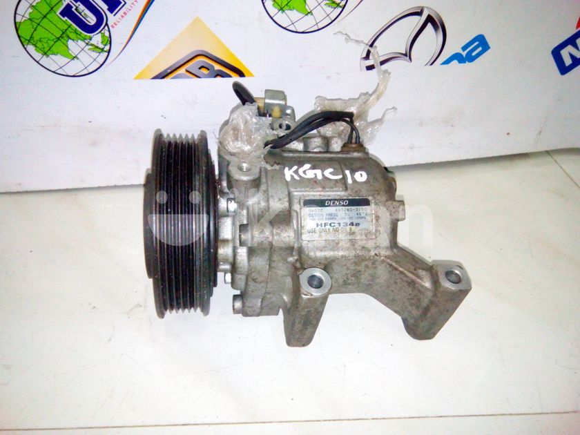 Toyota Passo KGC 10 AC Compressor for Sale in Kottawa | ikman