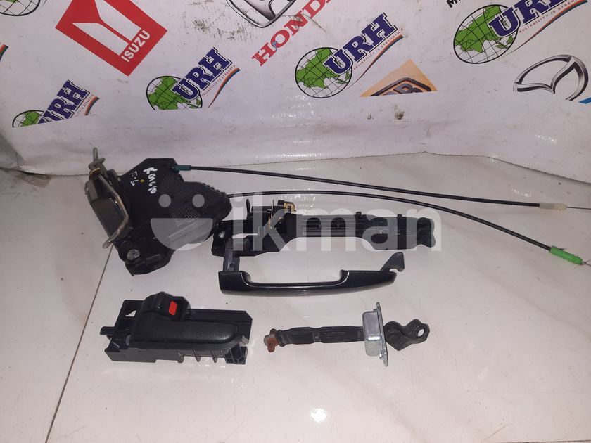 Toyota Passo KGC 10 Door Parts for Sale in Kottawa | ikman